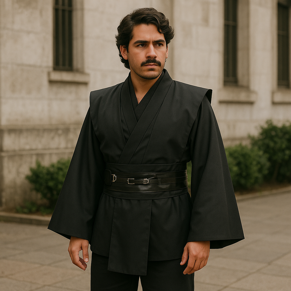 Cosplay Anakin Skywalker Adulto Realista