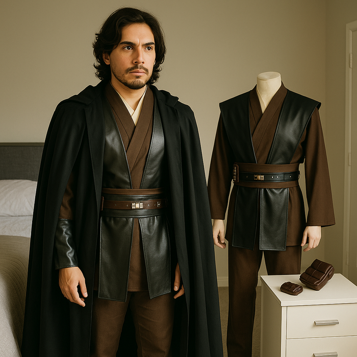 Cosplay Anakin Skywalker Adulto Realista